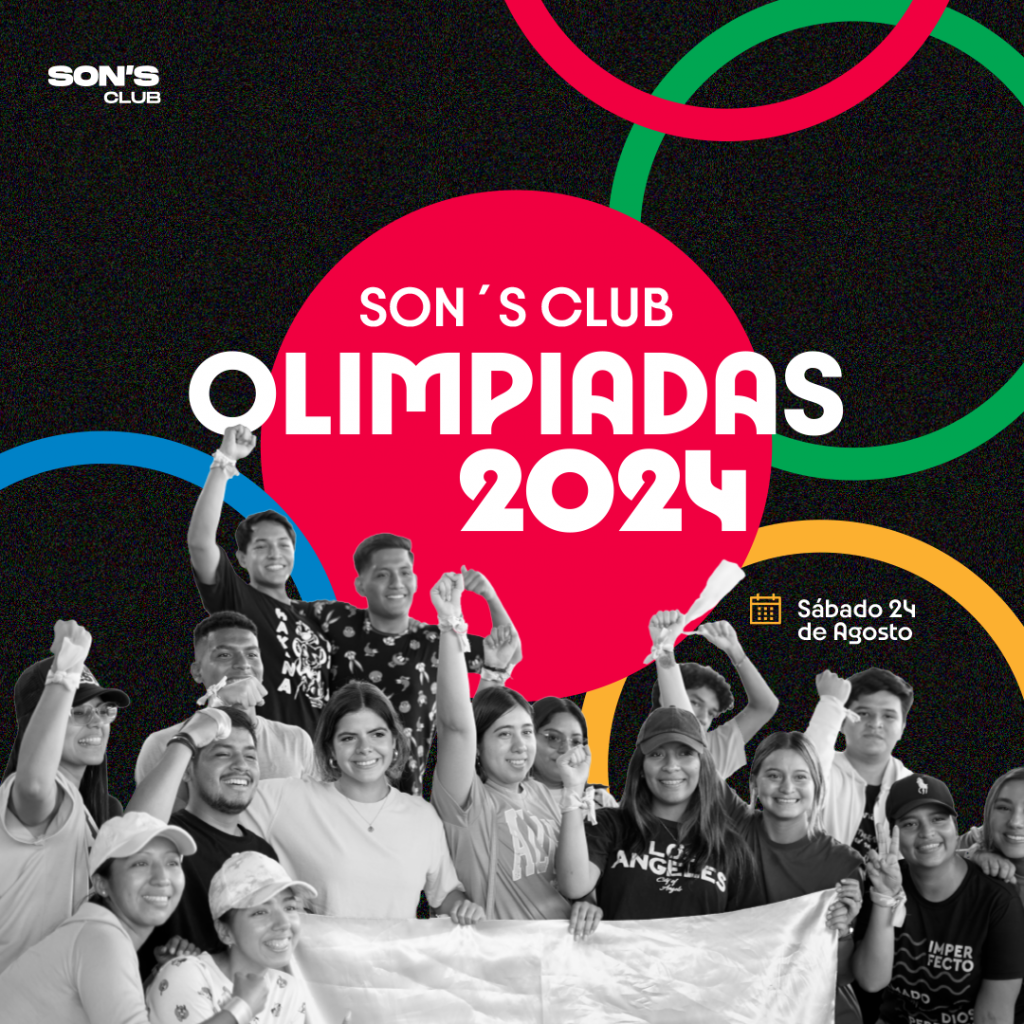 Olimpiadas Son’s Club – Familia de Dios